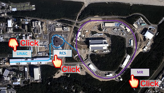 加速器｜J-PARCの各施設｜大強度陽子加速器施設J-PARC「一般向け」加速器の装置